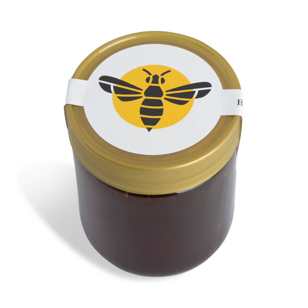 Honig Siegeletikett mit Frischesiegel 500g – Charmanter Charly ...