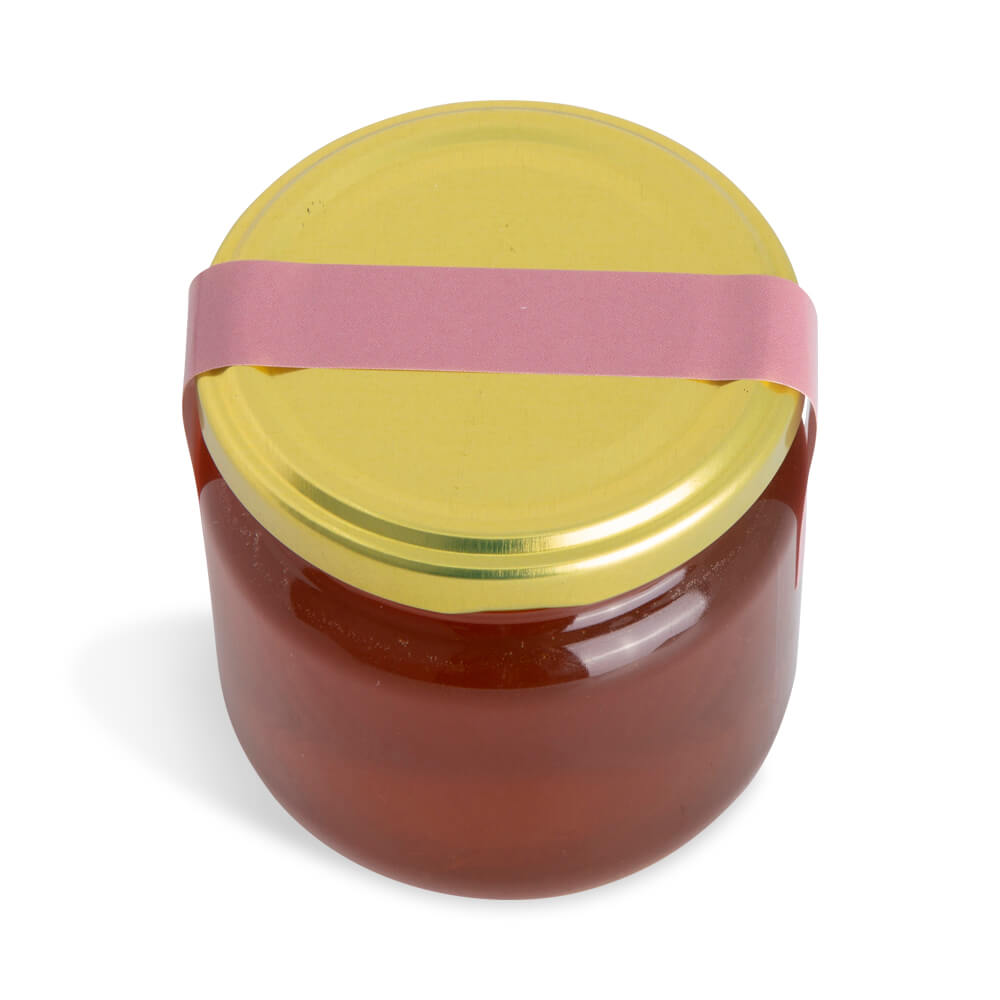 Honig Verschlussetikett 250g – Sanfte Sarah – honeystickers